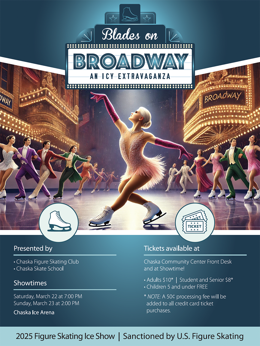 Chaska Figure Skating Club - Chaska Ice Show